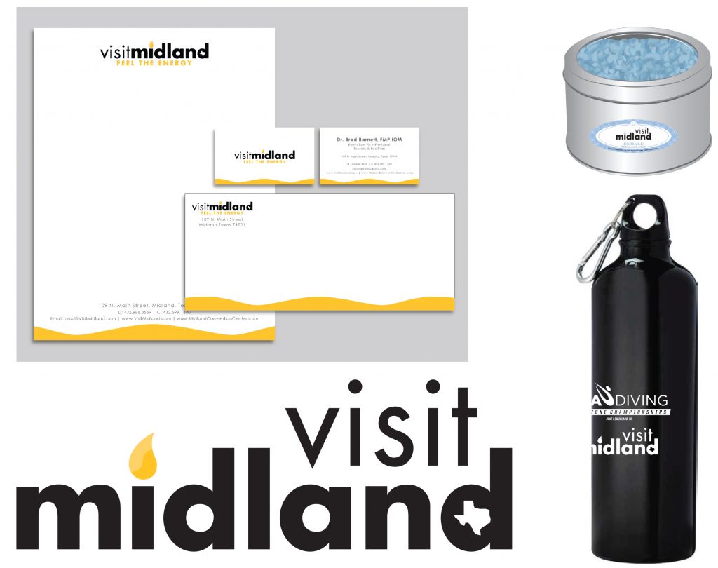 Visit Midland - SHK